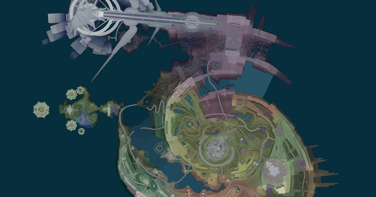 Lahai-Roi - Wuthering Waves Interactive Map – The Hidden Gaming Lair